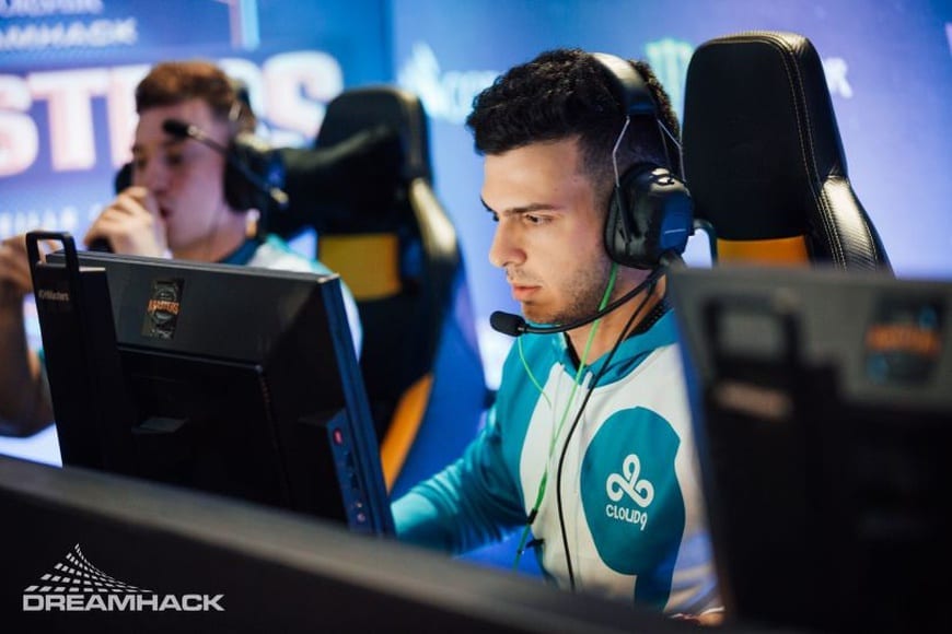 Tarik officially joins MIBR, replaces Boltz on lineup - Upcomer