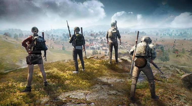 Metal Rain event mode returns to the PUBG servers - Upcomer