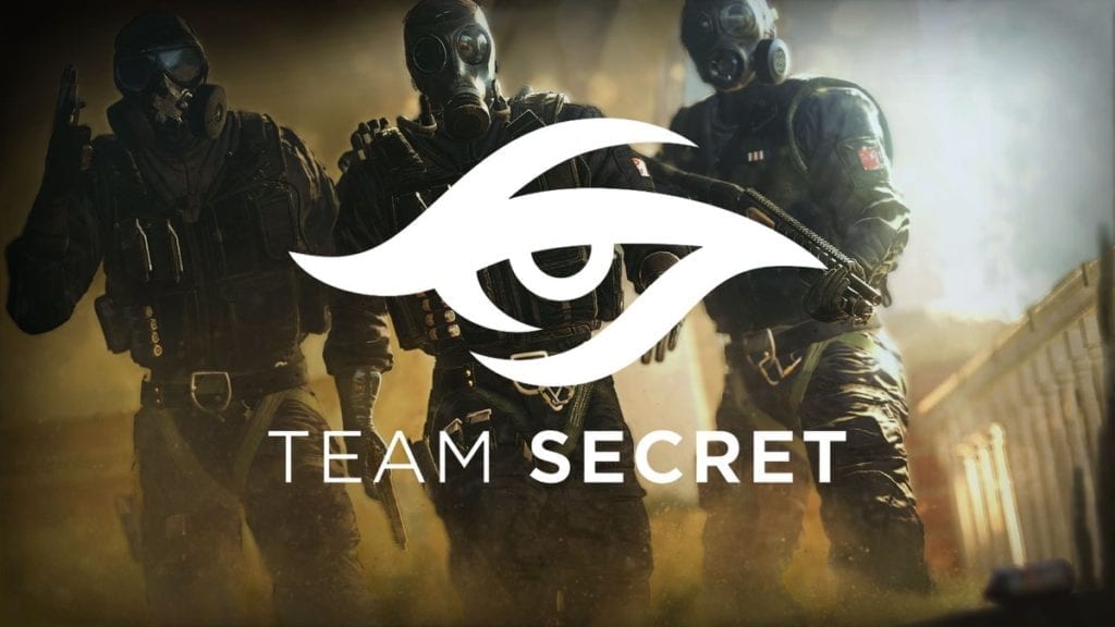 Team Secret acquires top EU Rainbow Six: Siege roster - Upcomer