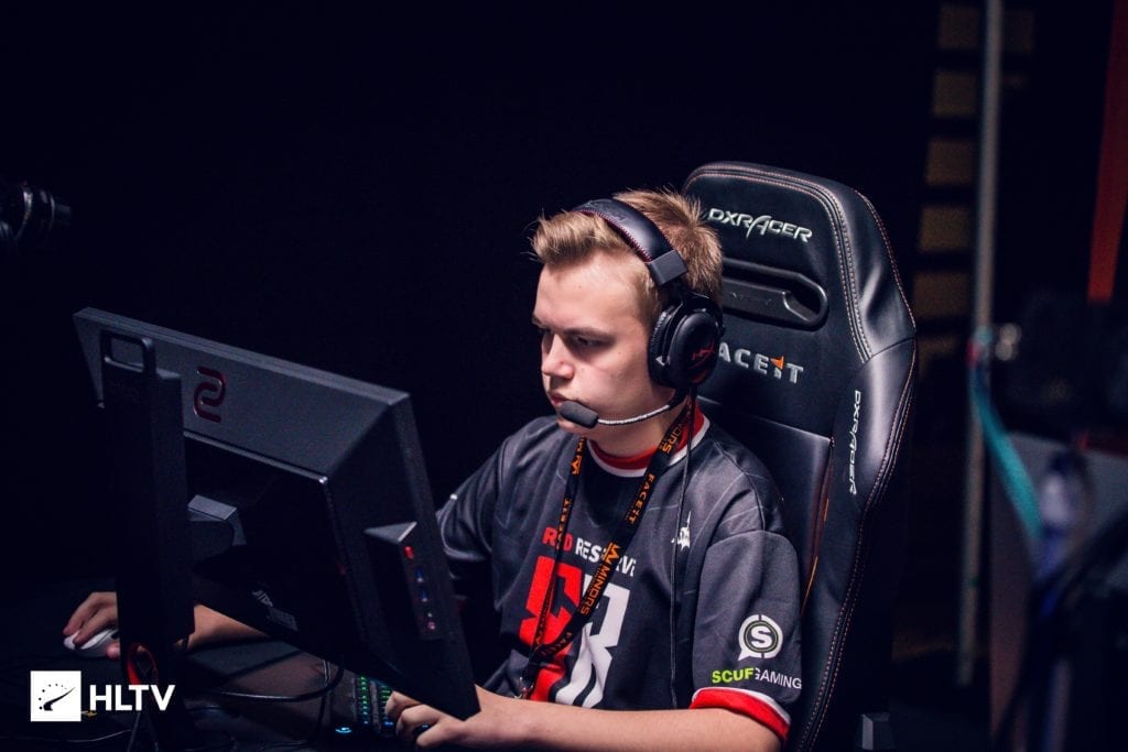 Fnatic adds Brollan to CSGO roster, benches ScreaM - Upcomer
