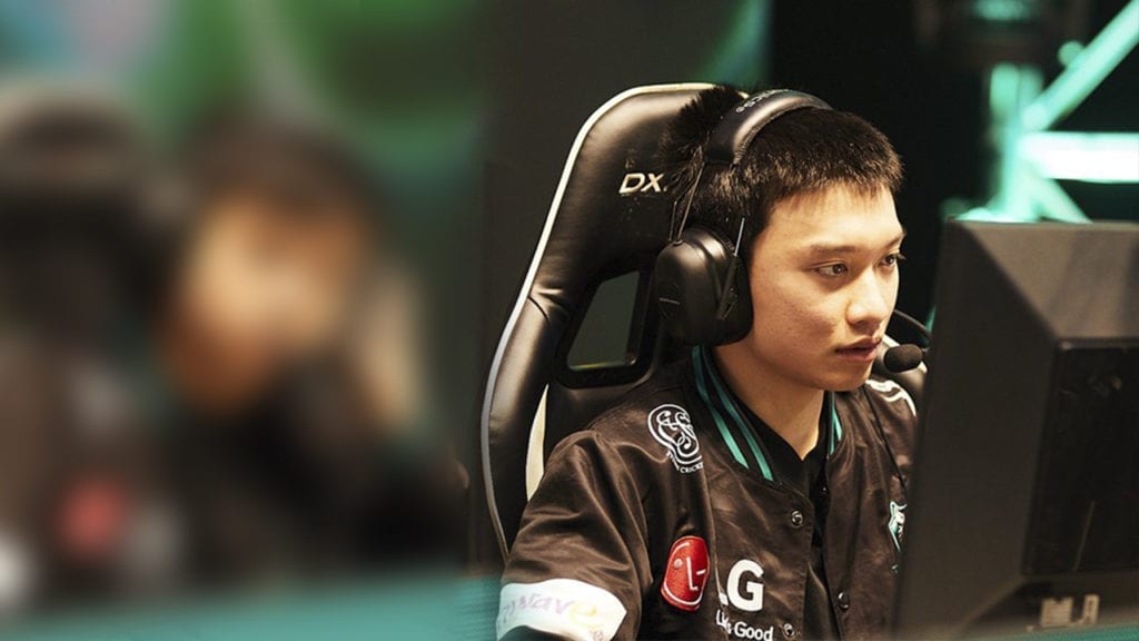 k1ng talks League of Origin & Worlds at PAX Aus - Upcomer