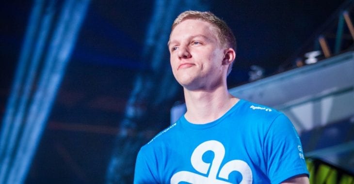 Skadoodle set to leave Cloud9 and the competitive scene