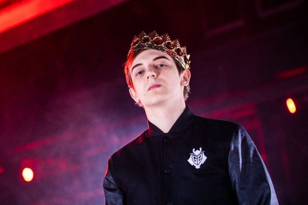 MVD and VikkiKitty join Thunder Gaming's new esports team