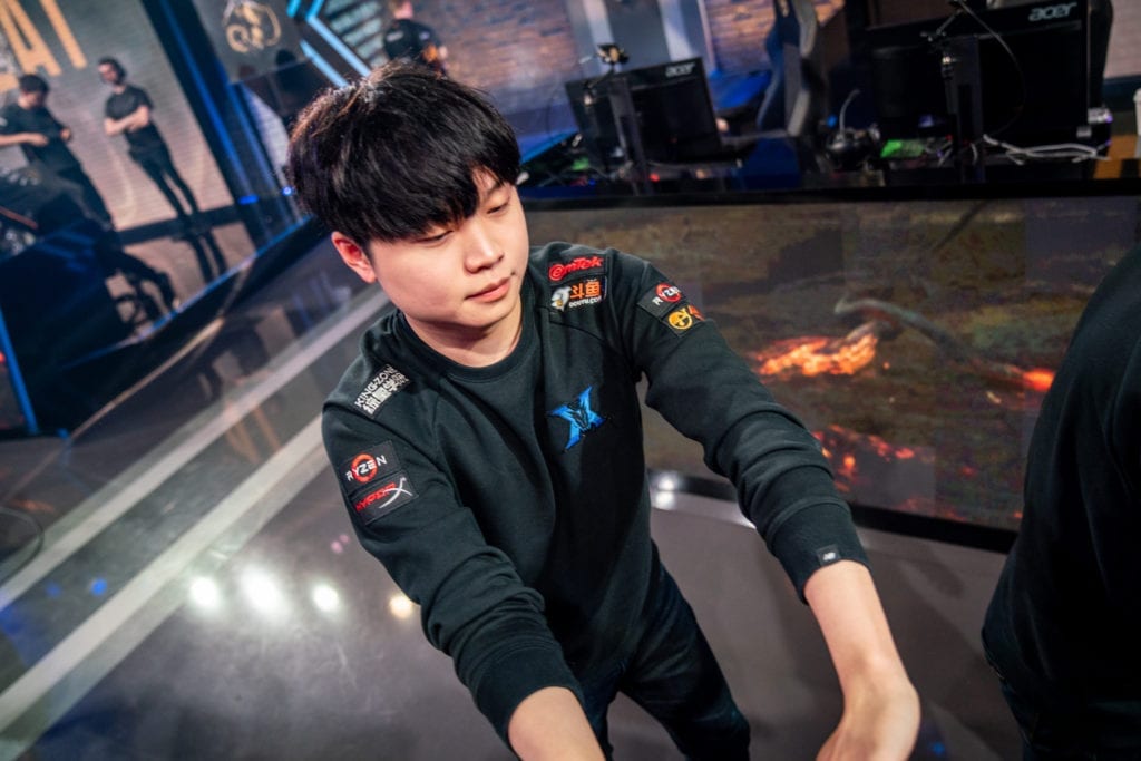 KT Rolster picks up Bdd and Snowflower - Upcomer