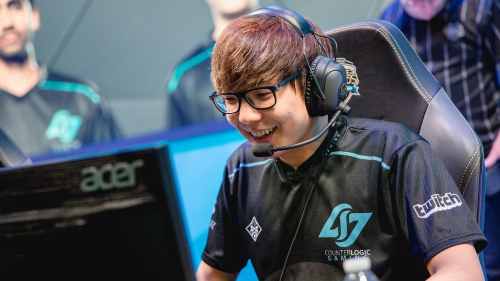 Bang and Huhi joins 100 Thieves for 2019 NA LCS year - Upcomer