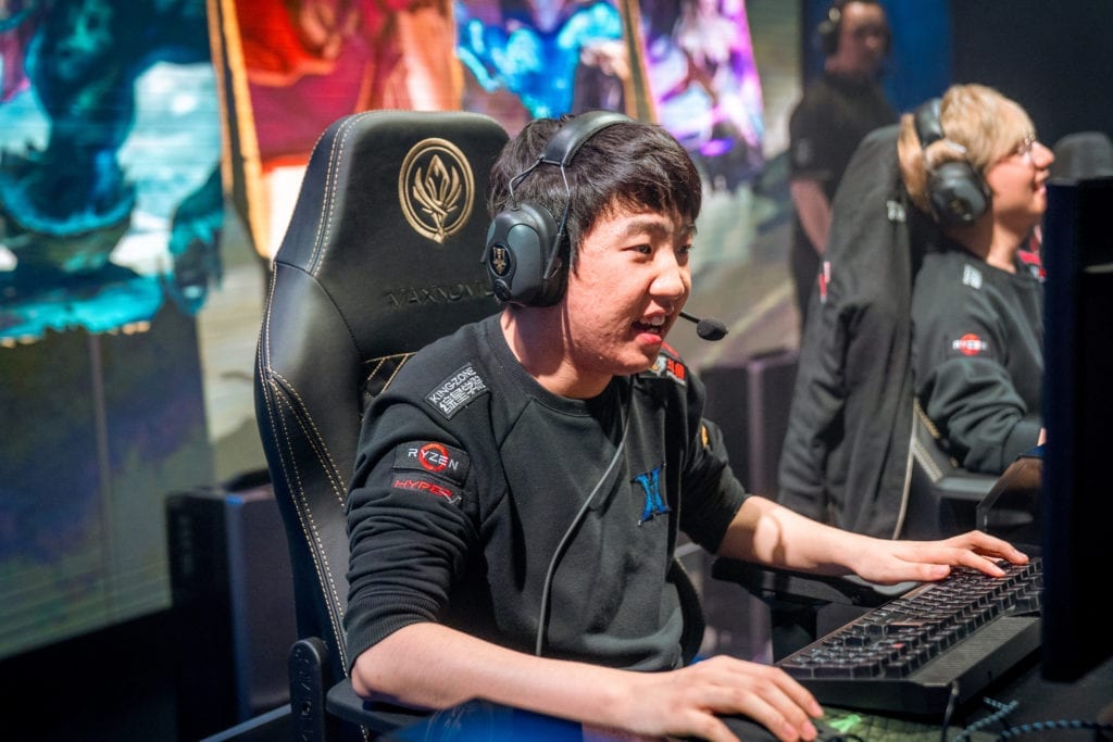 SKT T1 picks up Khan, Crazy, Haru, Clid, and Teddy - Upcomer