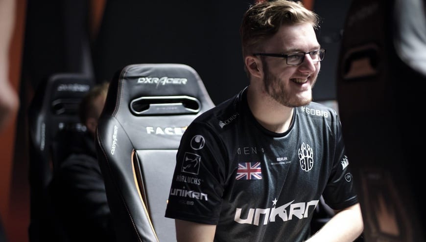 BIG's smooya: "It was almost like we didn't care, which was weird for me"