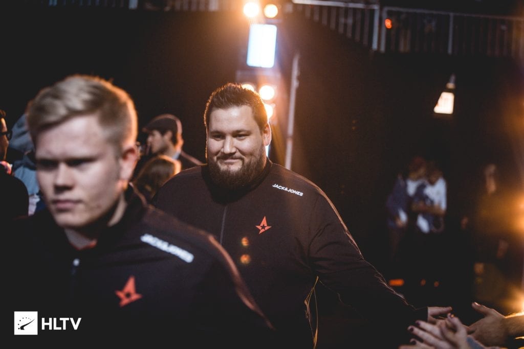 Zonic: "I'm really blessed as a coach to have these guys under me ...