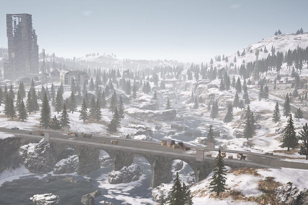 PUBG gets winter ready with new Vikendi map and more - Upcomer