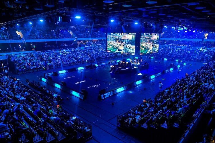 Fortress Melbourne: largest gaming/esports space in the Southern ...