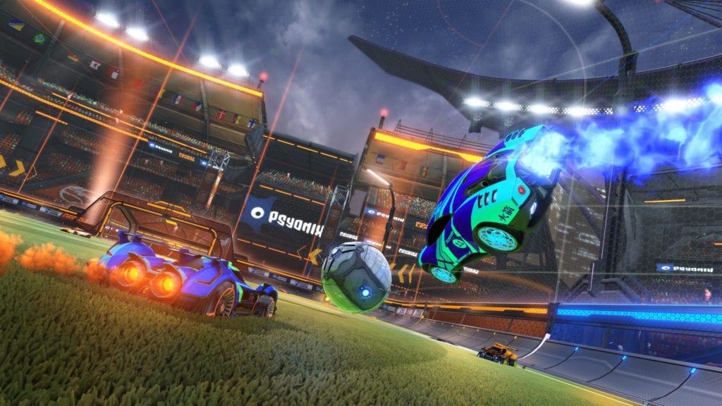 Psyonix giving $300K to support Rocket League community tournaments