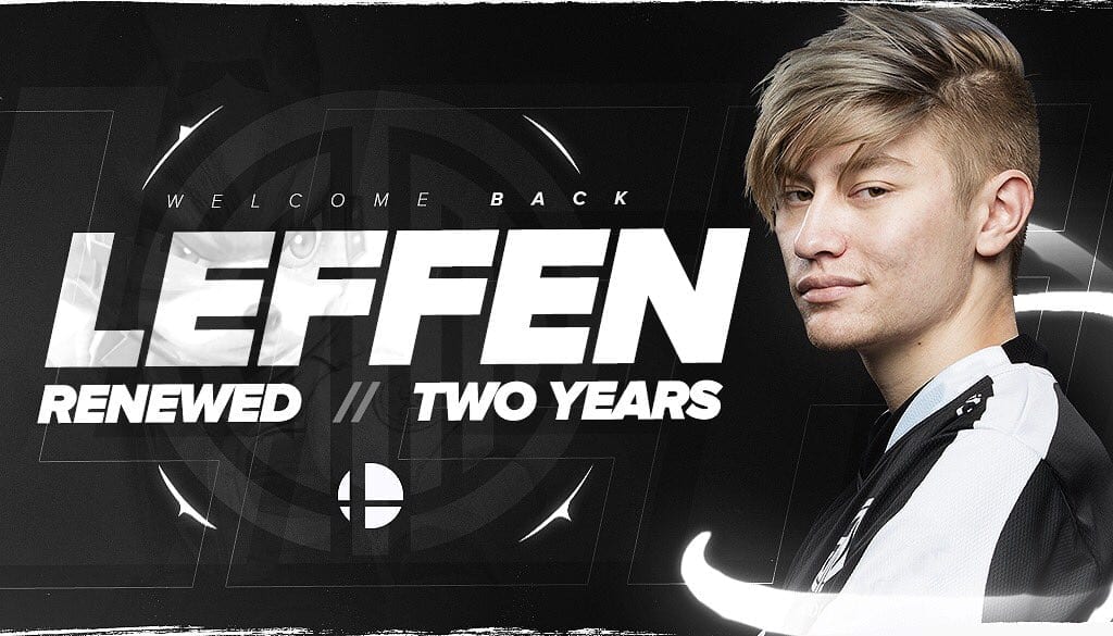 Smash Bros Pro Leffen renews contract with TSM for two years - Upcomer
