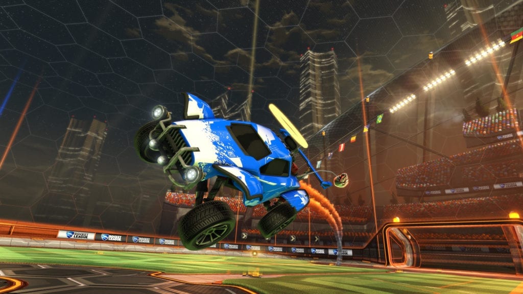 Scrub Killa wins the Mannfield Night 5K 1v1 League - Upcomer