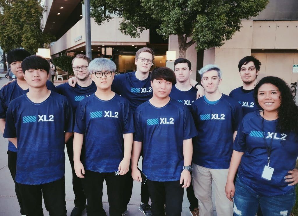 XL2 Academy releases three players, including Mangachu - Upcomer
