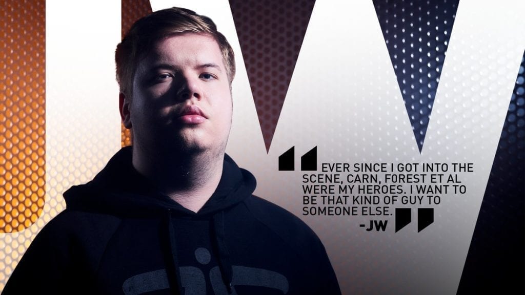 Fnatic signs JW and KRiMZ to three-year extension - Upcomer