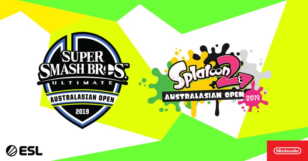 Smash Bros. Ultimate, Splatoon 2 champions to be crowned this weekend ...