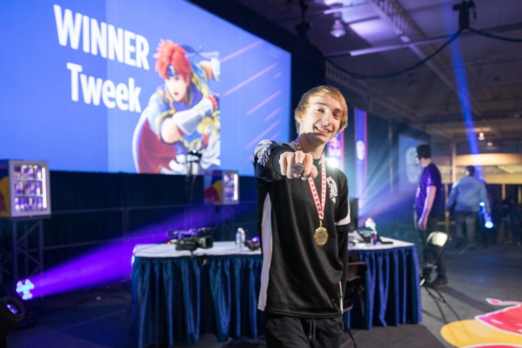 Tweek wins Super Smash Bros. Ultimate Singles at GOML 2019