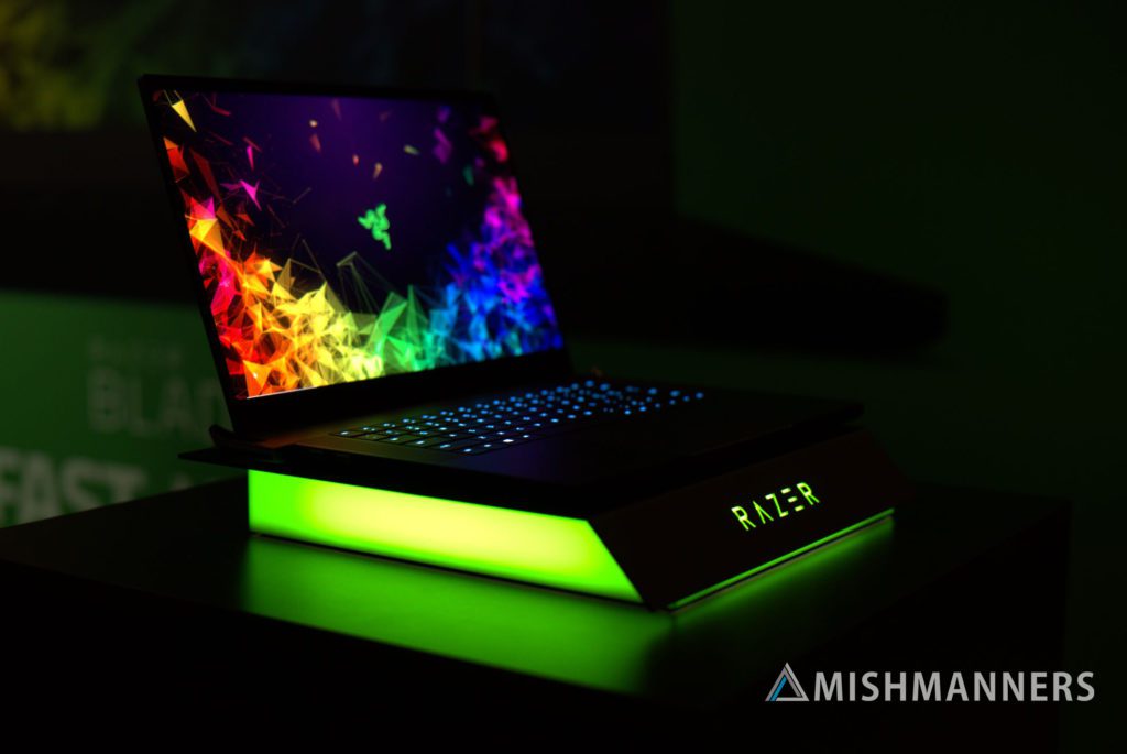 Razer looks to broader tech market: Interview at IEM Sydney