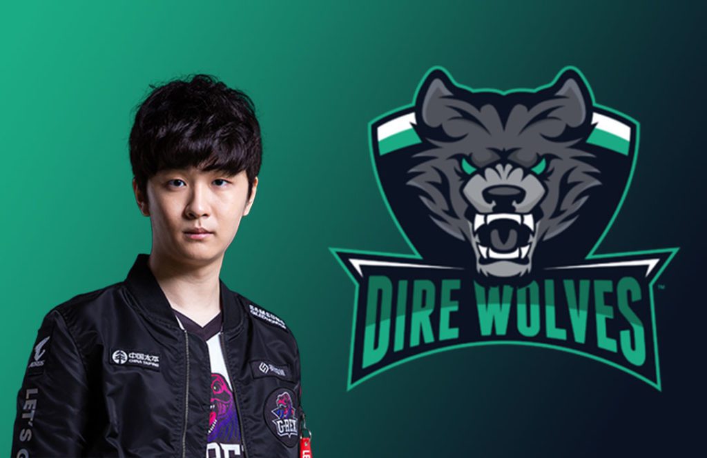 League of Legends' Dire Wolves sign Raise as first LCK player in the OPL