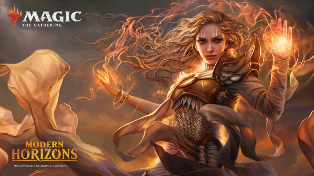 MTG's Modern Horizons: First spoilers reveal 8 new Common cards!