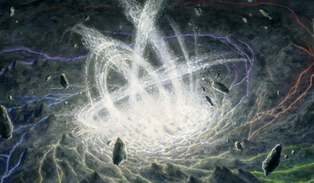 New Mythic card Morophon, the Boundless revealed for Modern Horizons