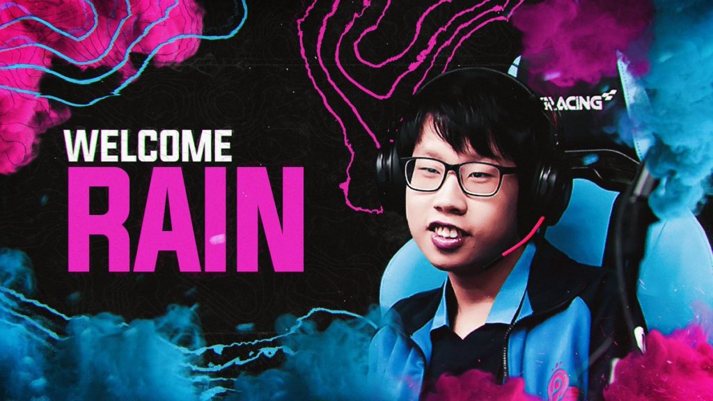 Florida Mayhem sign main support Rain to roster - Upcomer