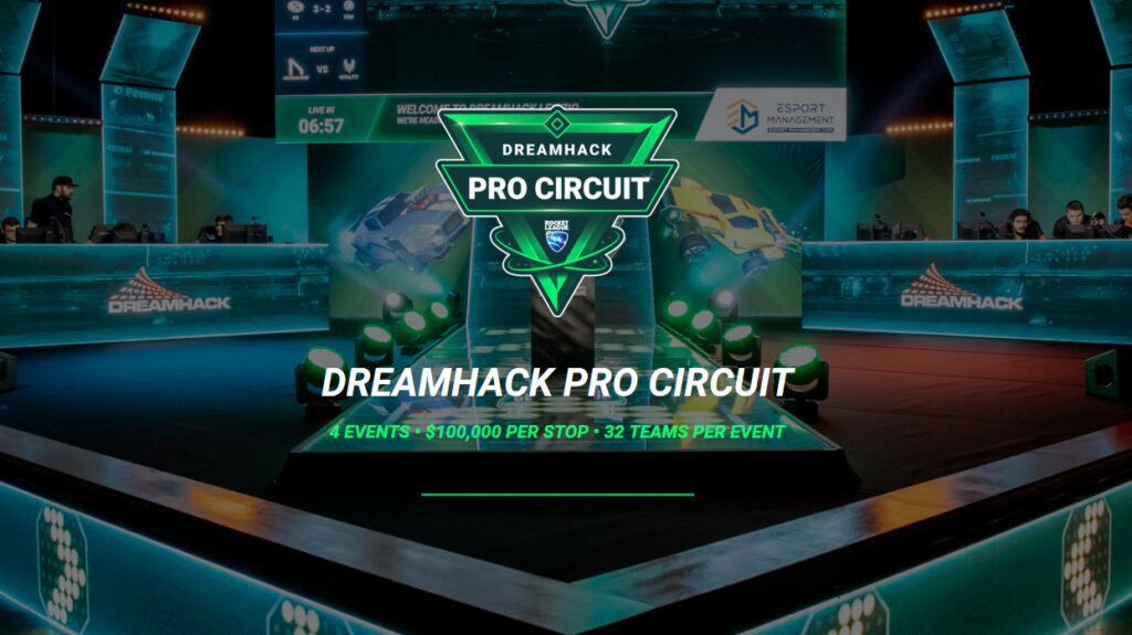 Cloud9 are DreamHack Dallas 2019 Rocket League champions