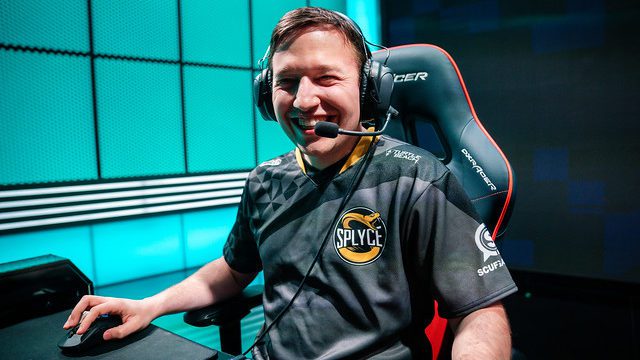 EGLX: Luminosity Fortnite players SypherPK and JuniorPK fight in an ...