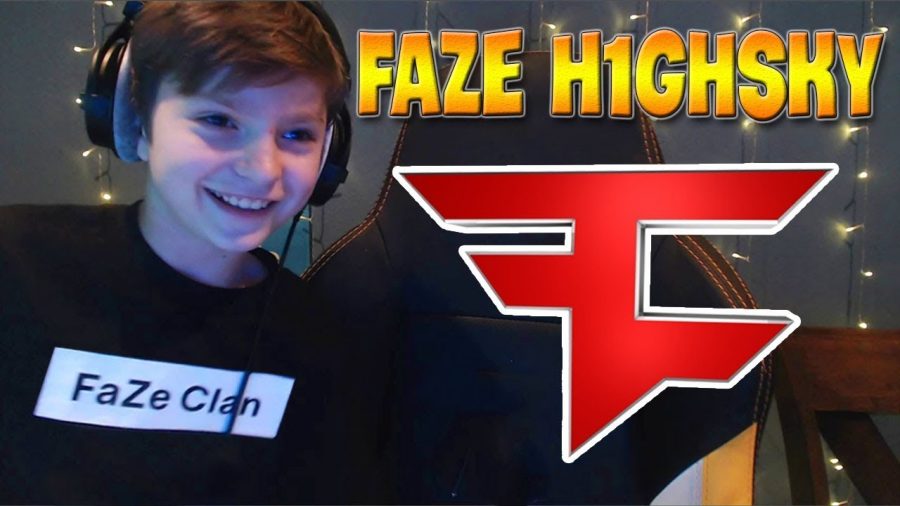 FaZe H1ghSky1 banned from Twitch