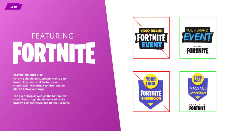Epic Games issues restrictive community guideline directed at Friday ...