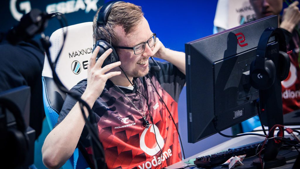 Dignitas Academy signs Damonte for 2020 season