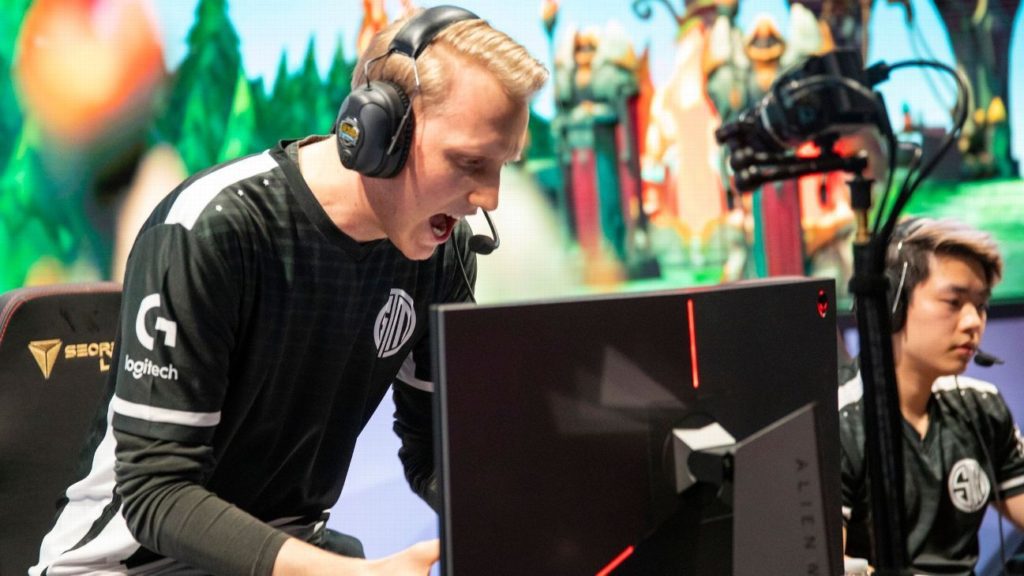 GarrettG after NRG win first RLCS World Championship title: 'I'm gonna ...