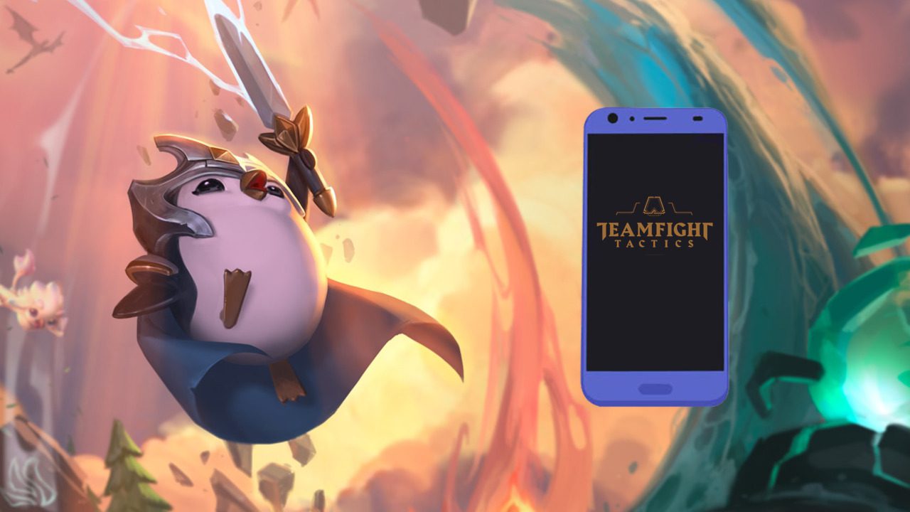 Teamfight Tactics Mobile to be released before May 2020