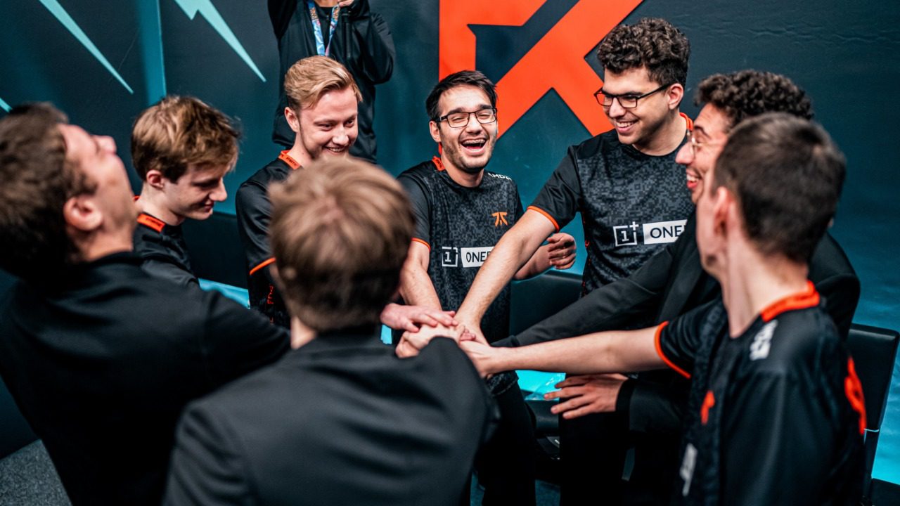 Fnatic reveals rebrand with new logo and Alpha Kit - Upcomer