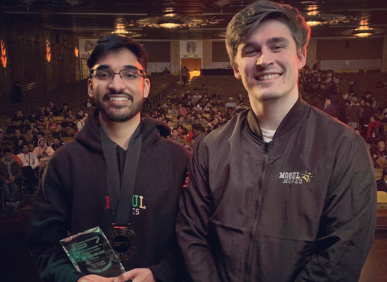 Zain wins Super Smash Bros. Melee Singles at Genesis 7