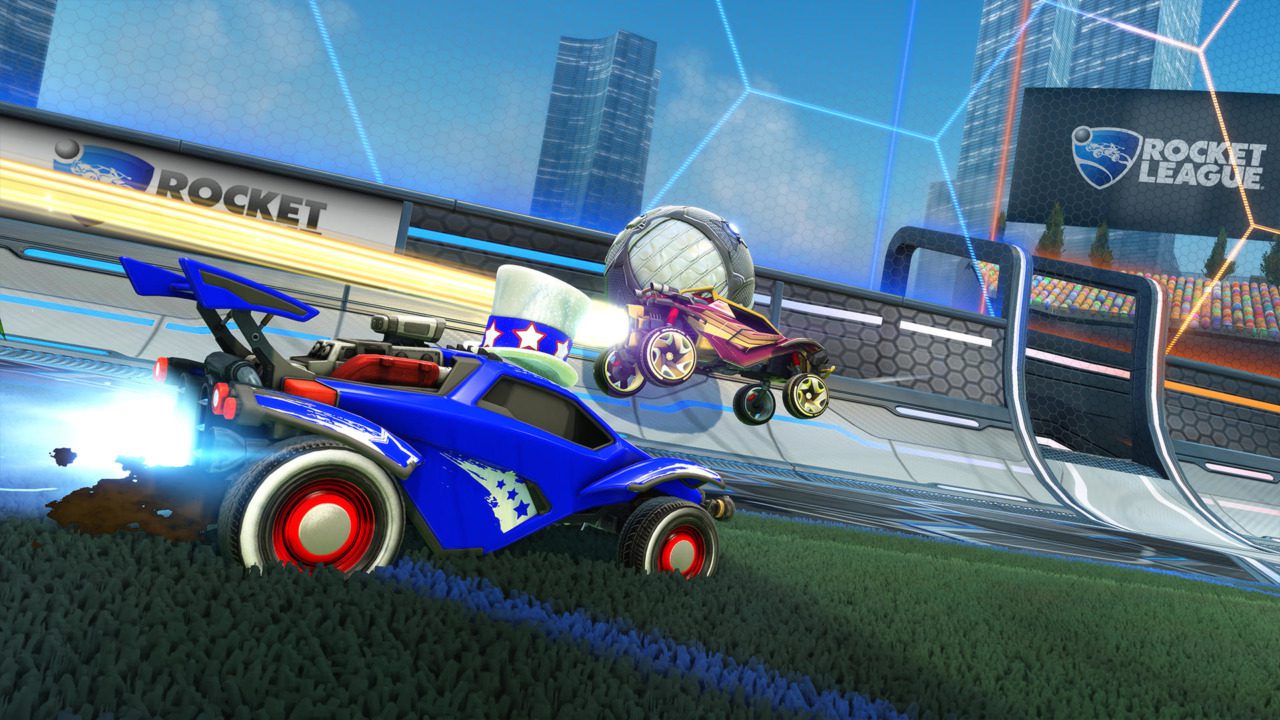 Psyonix ending Rocket League support for Mac and Linux
