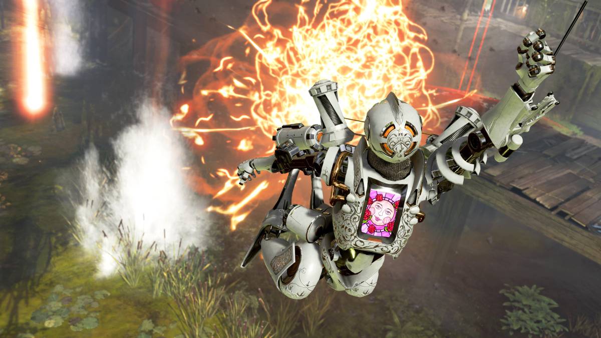 Apex Legends spaceship landing site for Season 4 could be known