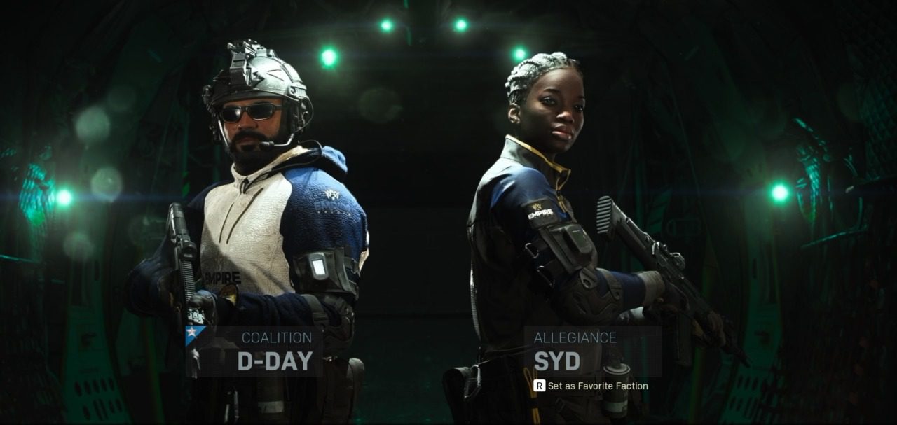 Modern Warfare's new CDL skins come with insane invisibility glitch