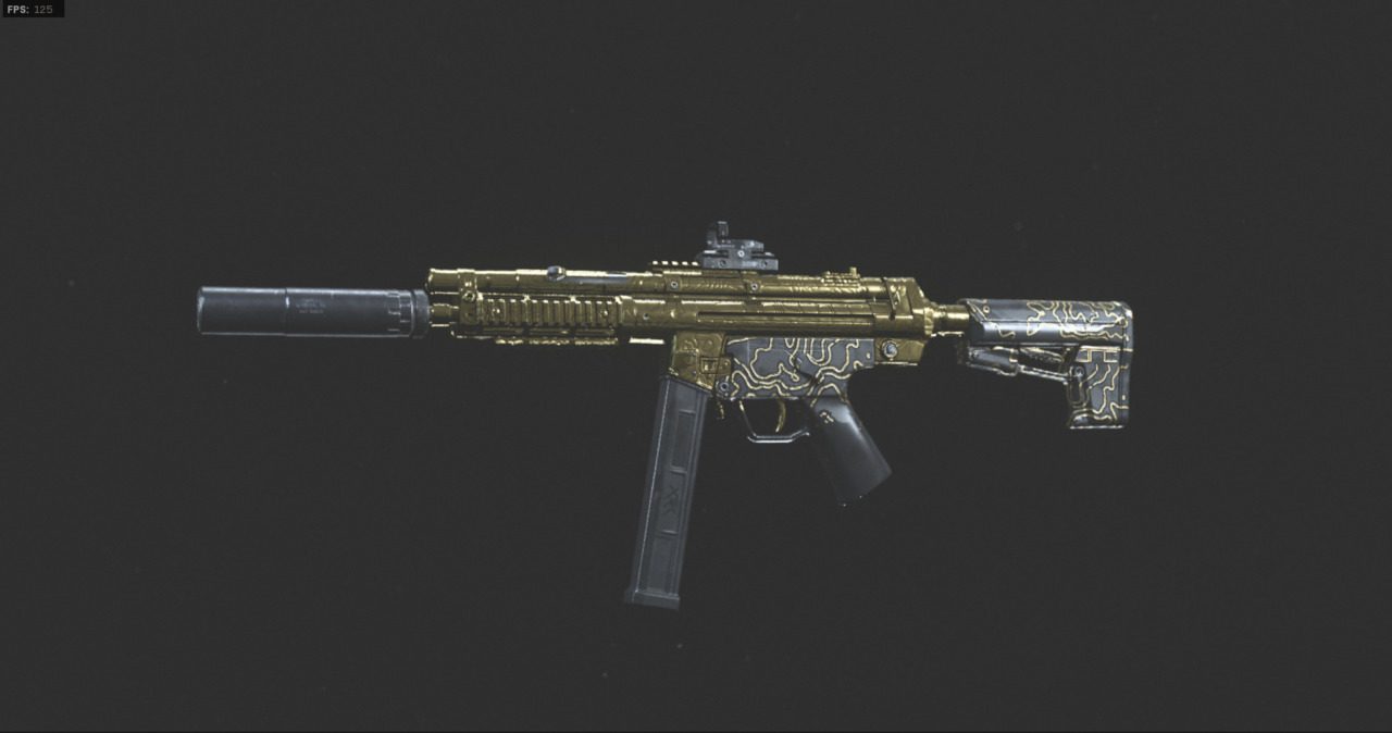 Modern Warfare new playlist updates nerfs the M4A1 and MP5