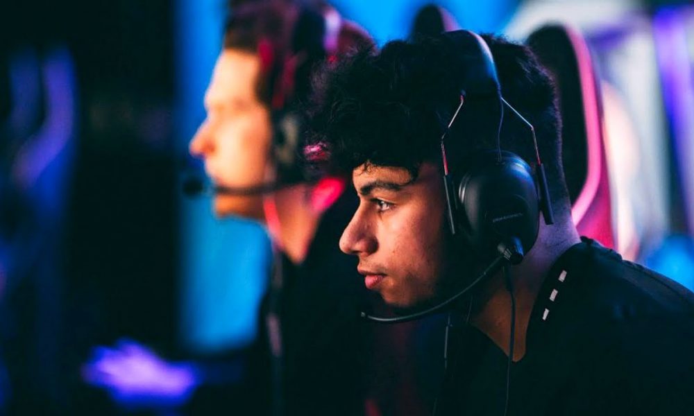 OpTic Gaming LA's Dashy takes on a new role - Upcomer