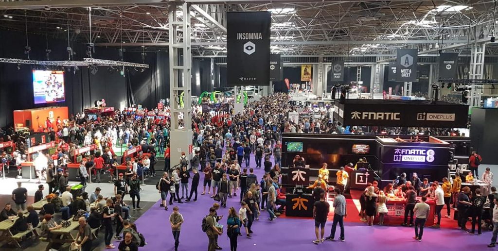 Insomnia Gaming Festival prioritizes the accessibility of the event