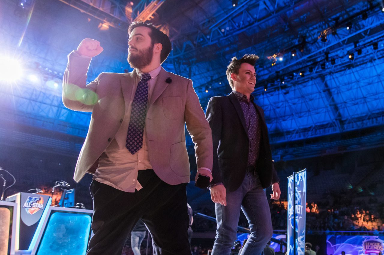 G2 Esports signs former LVP caster Ibai "Ibai" Llanos