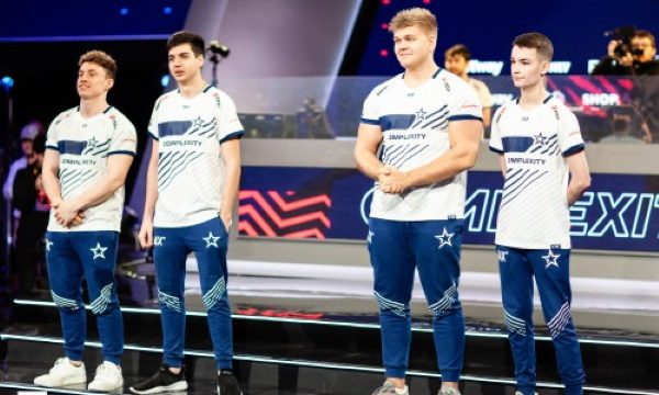 Complexity breaks into top 30 in latest CSGO ranking changes