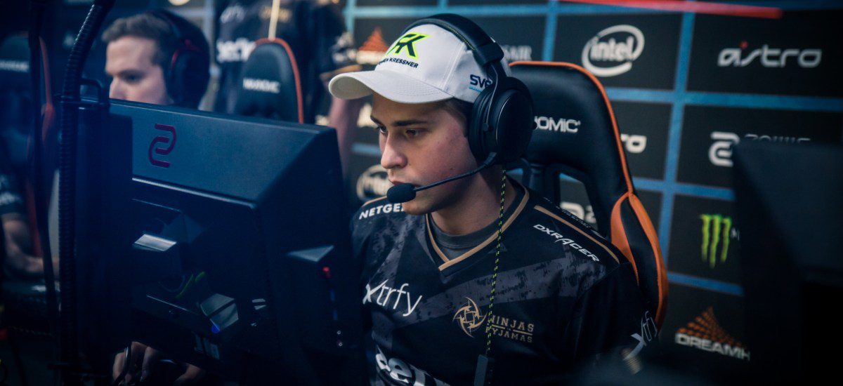 GamerLegion adds draken to complete CSGO roster - Upcomer