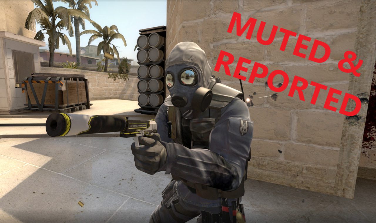 CSGO sharpens penalties for abuse reports in-game