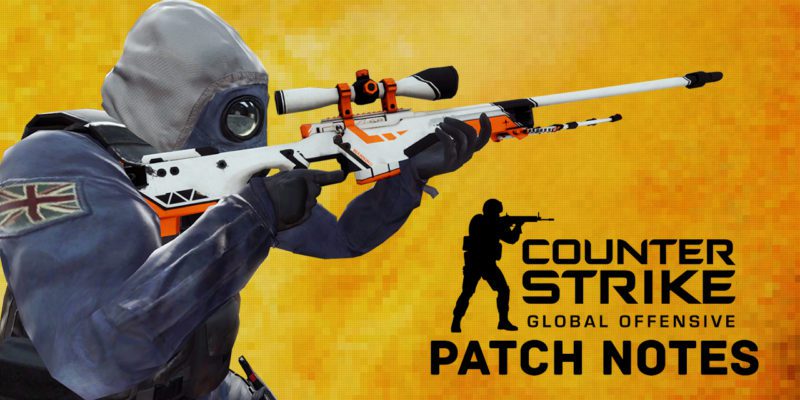 Latest CSGO patch brings new kill feed icons and map updates