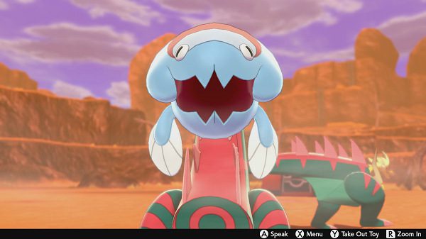 Pokémon Sword and Shield: How to get Fossil Pokémon