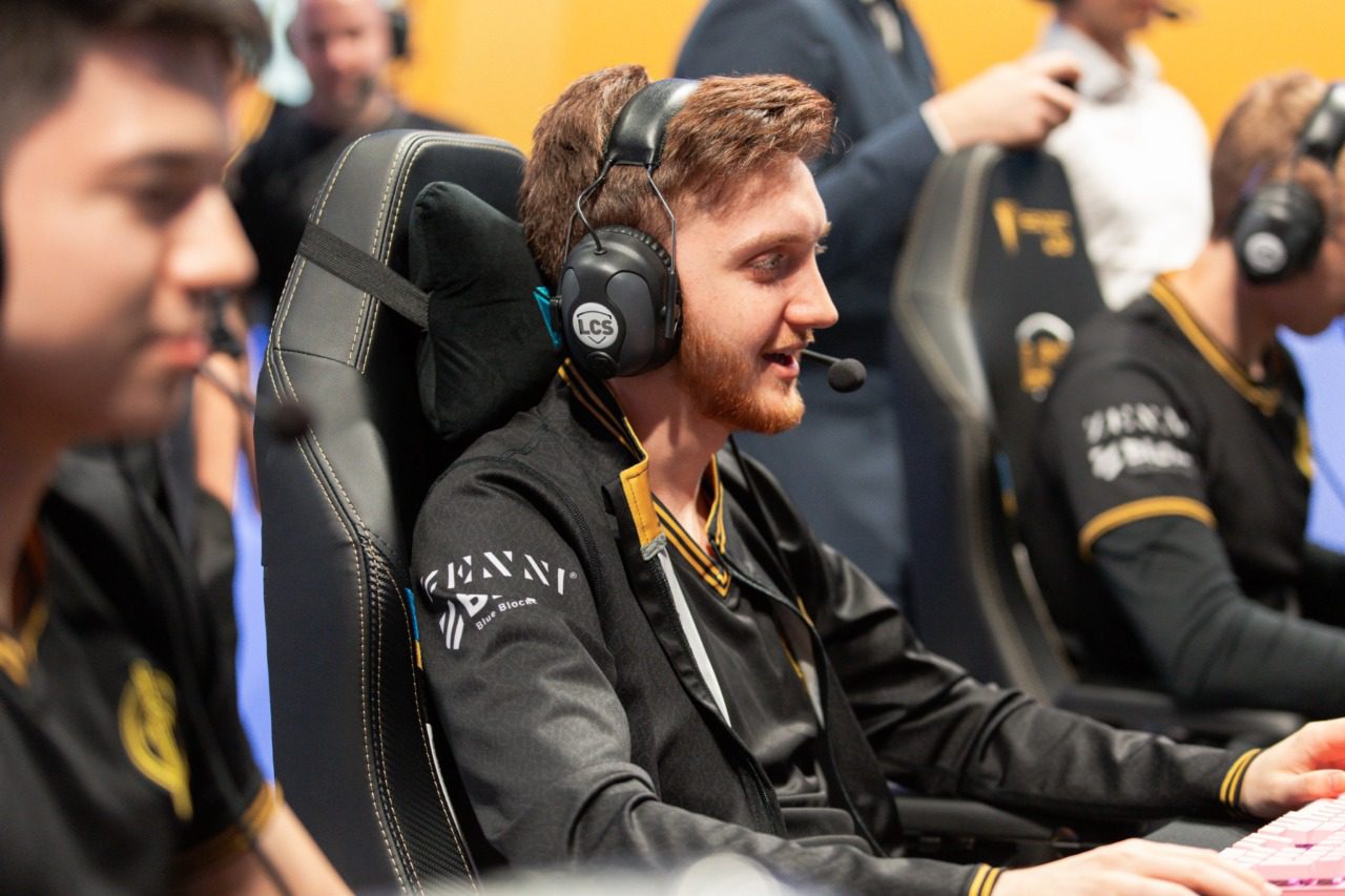 LCS and LCS Academy reveal online schedule for upcoming weeks - Upcomer