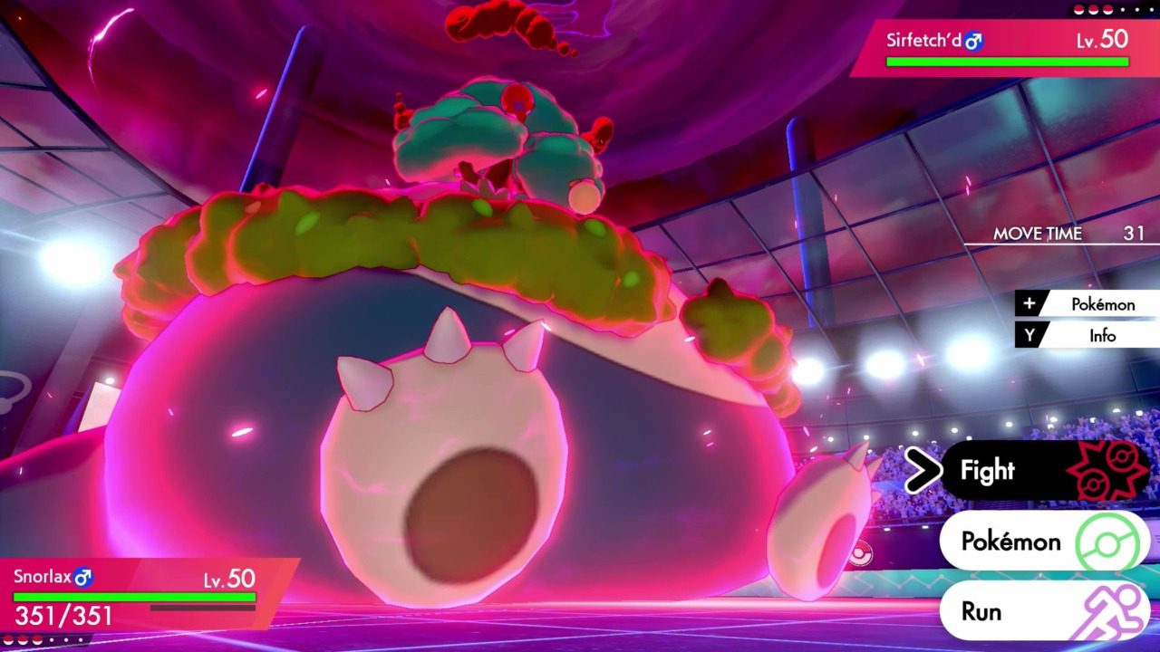 Pokémon: How to beat Gigantamax Machamp, Gengar, and Snorlax