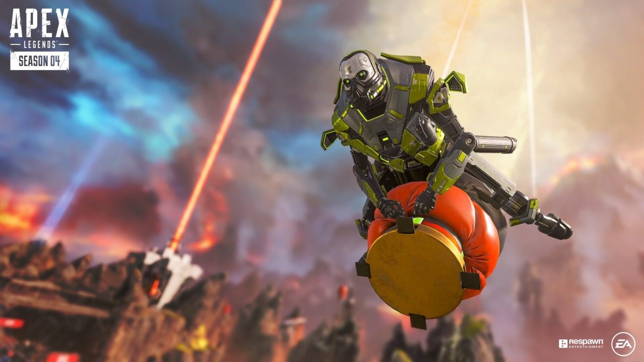 Every Legendary cosmetic item in the Apex Legends System Override event